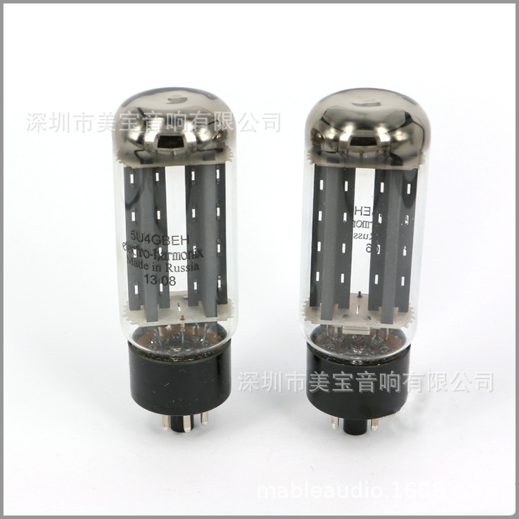全新俄罗斯 EH 5U4G CV378 GZ34 5Z3P 274B 5R4G 5T4 U52电子管-阿里巴巴