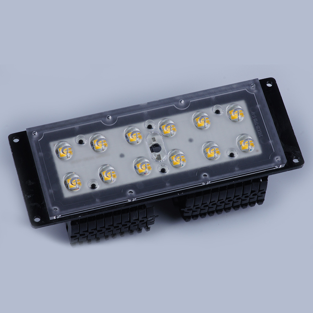 厂家直销模组光源路灯 led模组36W 户外防水50W光源DC72V路灯灯头-阿里巴巴