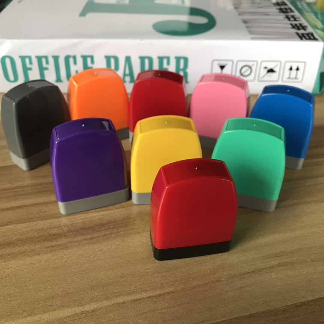 印章材料_原子壳HA3313彩色印章壳批发 印章材料批发 - 阿里巴巴