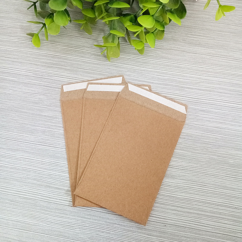 Vintage Kraft paper envelope wholesale blank brown envelope Amazon ...