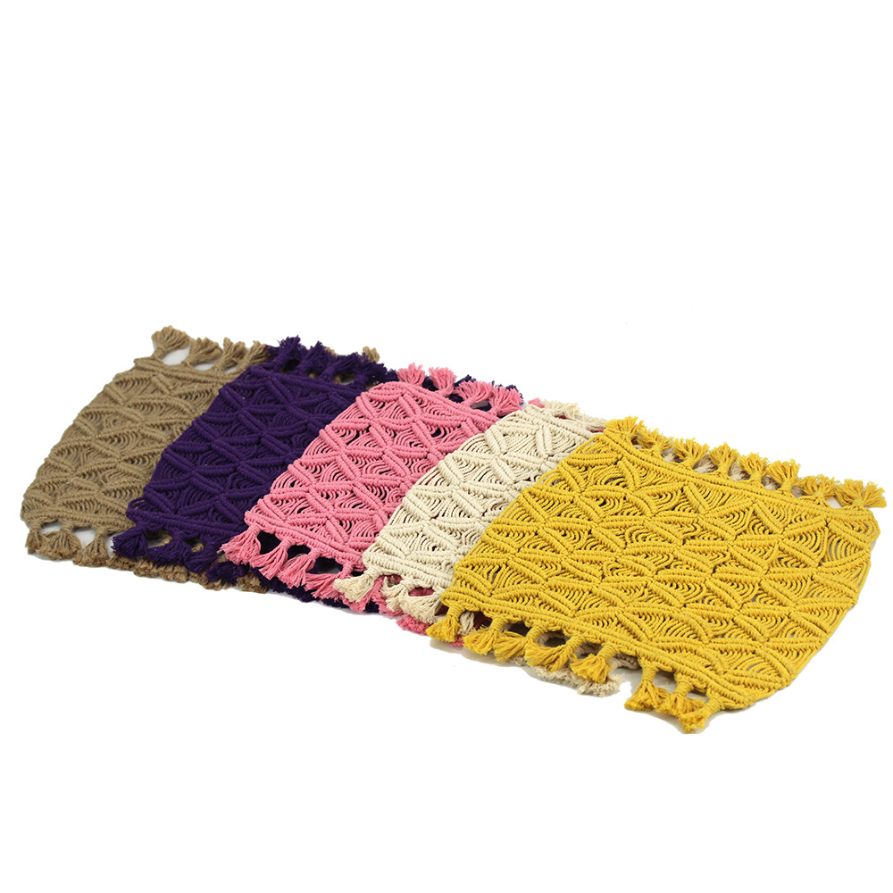 厂家直销棉绳手工地毯地垫 摄影道具垫子麻绳编织毯家居沙发坐垫-阿里巴巴