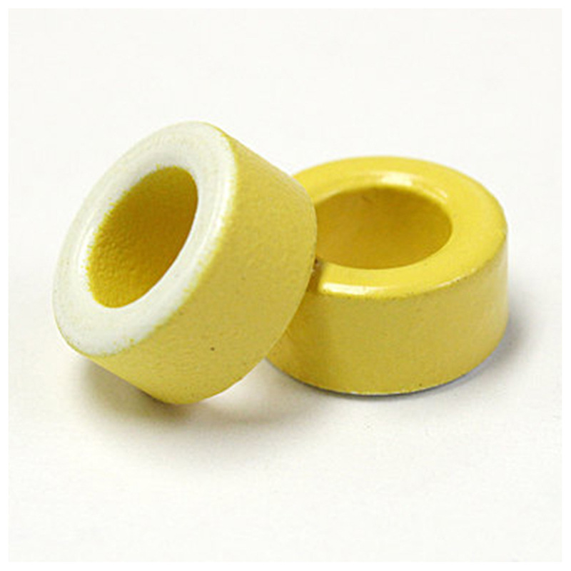 进口铁粉芯磁环T50B-8 黄红环 T50B-26 音响功放专用抗干扰磁芯-阿里巴巴