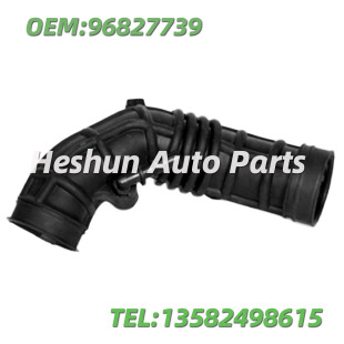 【合顺部件】供应汽车空气胶管 96827739 橡胶空气软管进气管-阿里巴巴