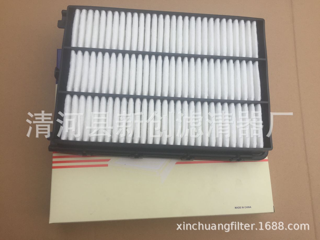 产品适用于八代索纳塔智跑滤清器28133-3S100空气滤芯，滤清器-阿里巴巴
