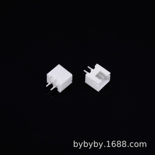 XH 2A~20A 针座(TJC3) 2.5MM间距 代替JST接插件 柏雨BY连接器-阿里巴巴