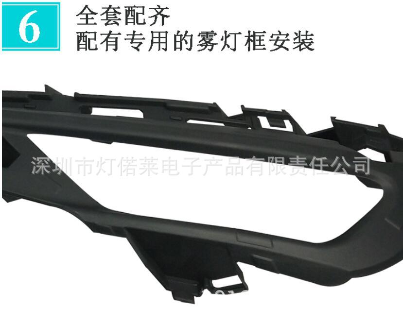 适用于沃尔沃XC60日行灯XC60LED雾灯XC60大灯总成2018~2022-阿里巴巴