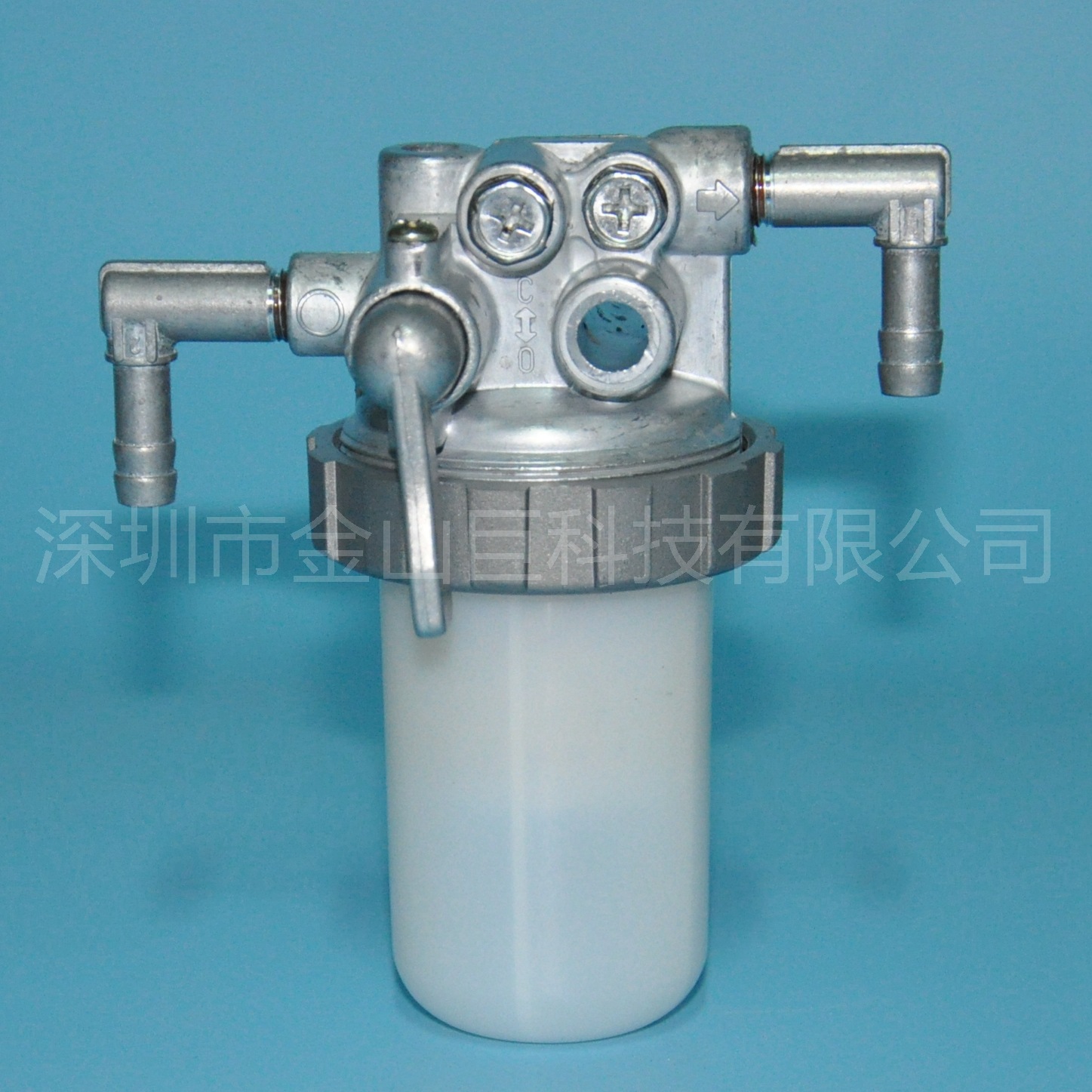 油水分离器129335-55701适用于洋马挖掘机-阿里巴巴