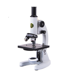 凤凰（Phenix） 生物显微镜 XSP-02-640学生儿童教学 带箱子便携-阿里巴巴