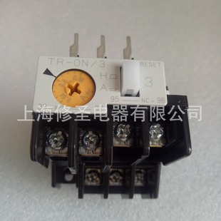原产日本富士TR-ON/3热继电器TR13D正品FUJI电流0.64-0.96A实物图-阿里巴巴