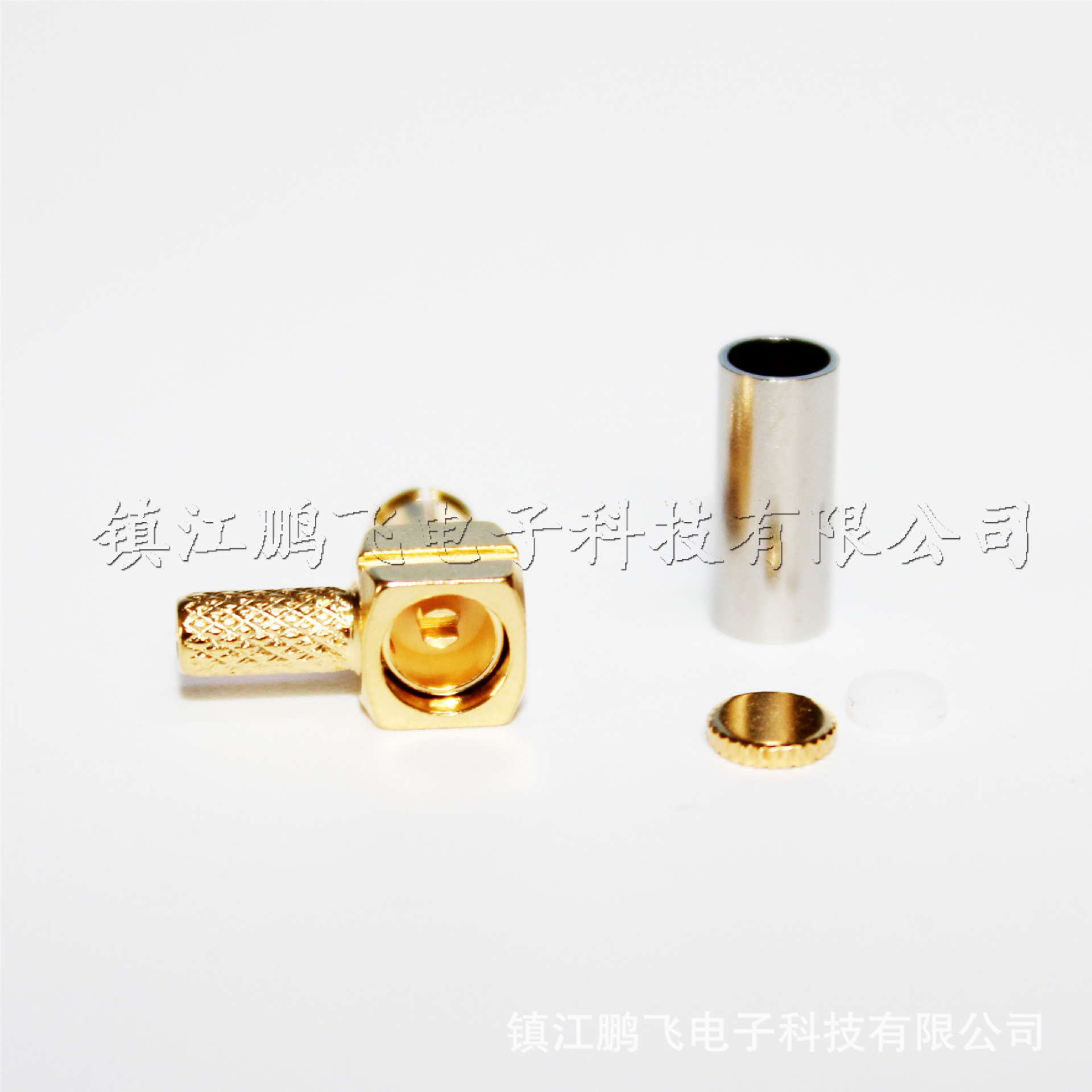 厂家供应MCX-C-JW1.5射频同轴连接器 MCX公头接RG316/RG174电缆-阿里巴巴