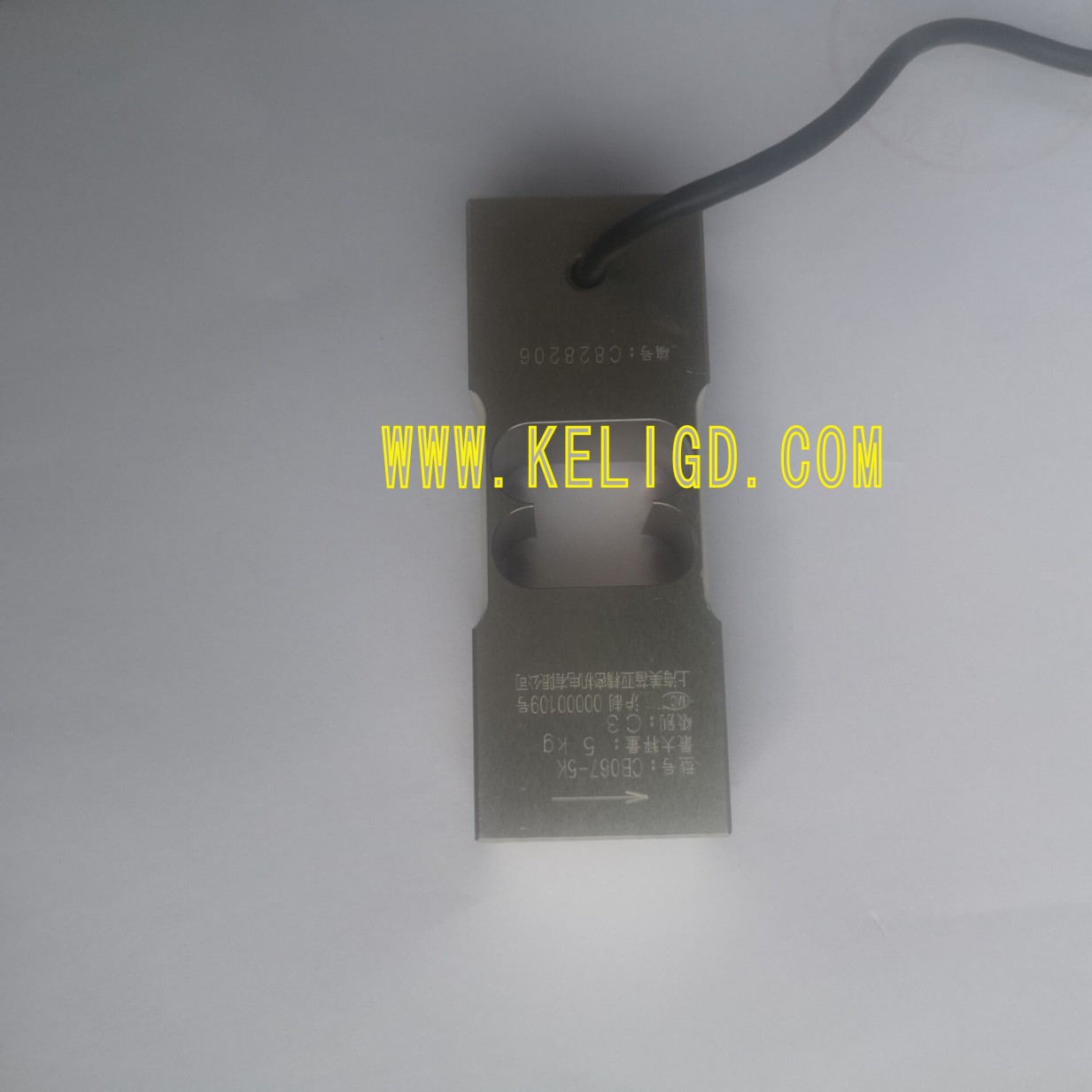 广东柯力供应CB067-5K高精度称重传感器日本美蓓亚品牌,正品包邮-阿里巴巴
