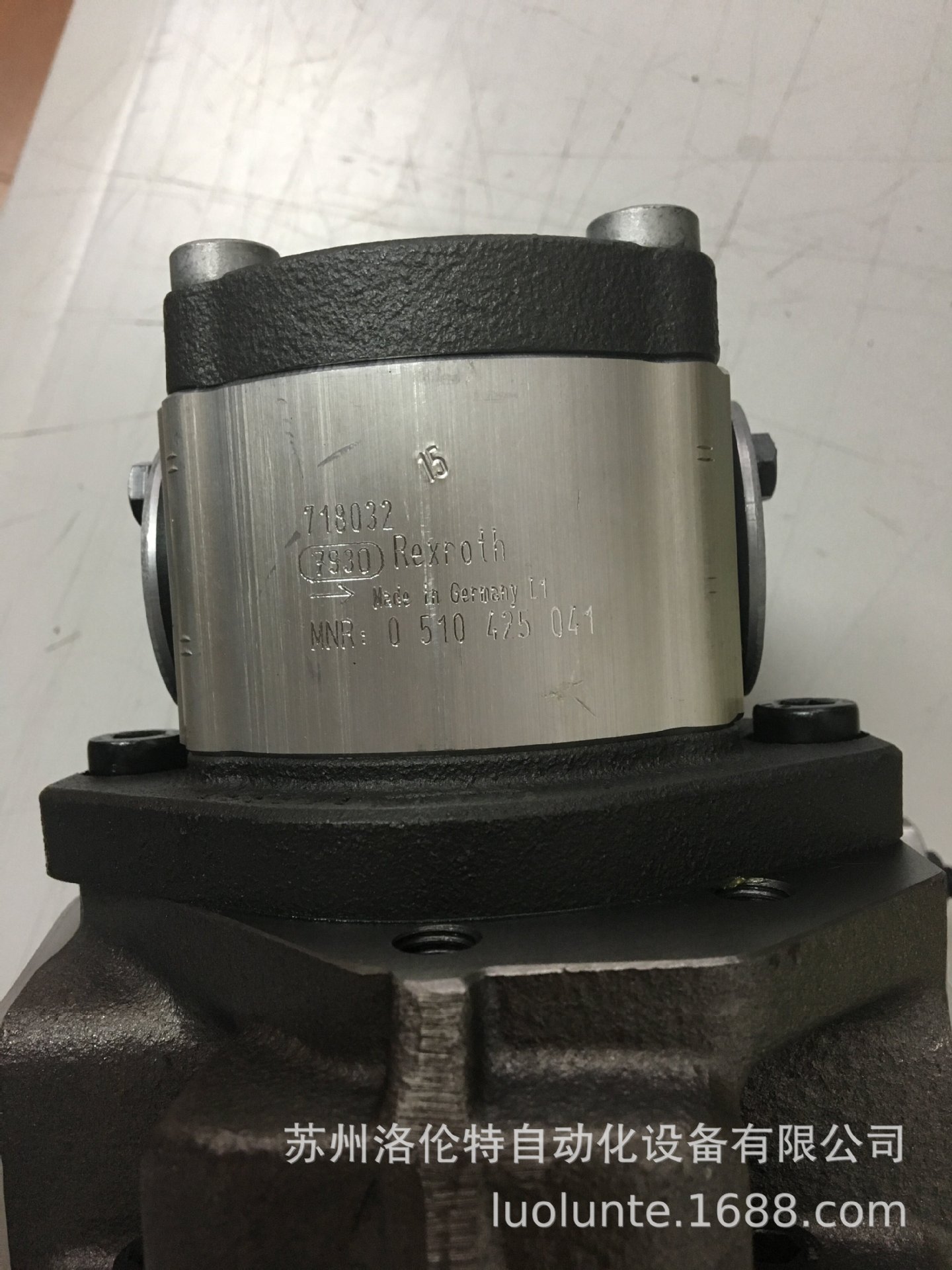 0510425041 AZPF-11-008RRR20KB-S0081 Rexroth / 齿轮泵-阿里巴巴