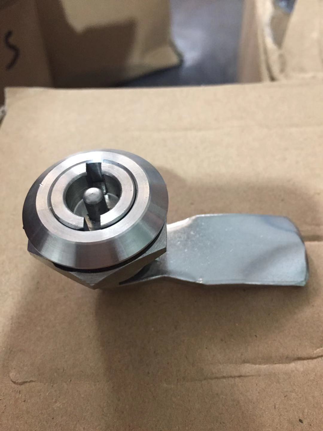 怀海柜锁 门锁 铰链 拉手 电气柜门锁不锈钢门锁MS705-1B-3B-阿里巴巴