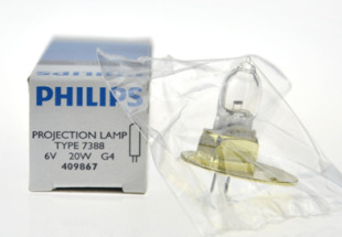 飞利浦带座灯泡 PHILIPS 7388 6V20W-阿里巴巴