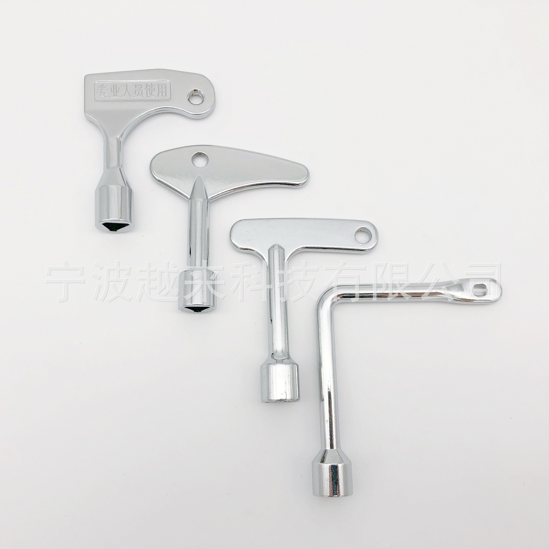 电梯三角锁钥匙通用型三角钥匙水表阀门火车电控柜钥匙无字款-阿里巴巴
