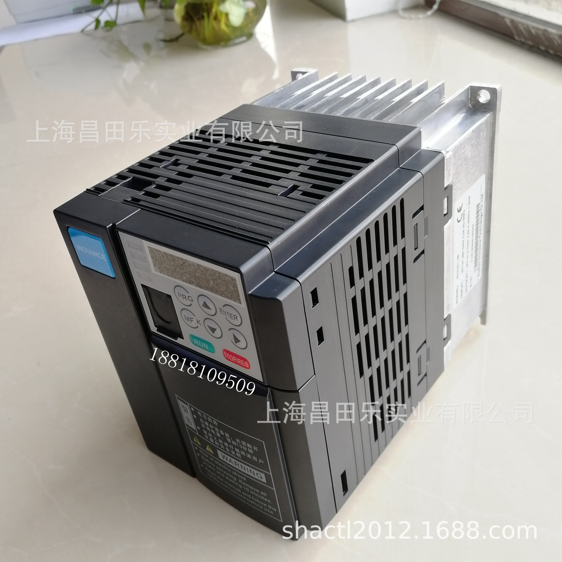 汇川变频器MD310T1.5B1.5KW/380v 多功能紧凑矢量型-阿里巴巴