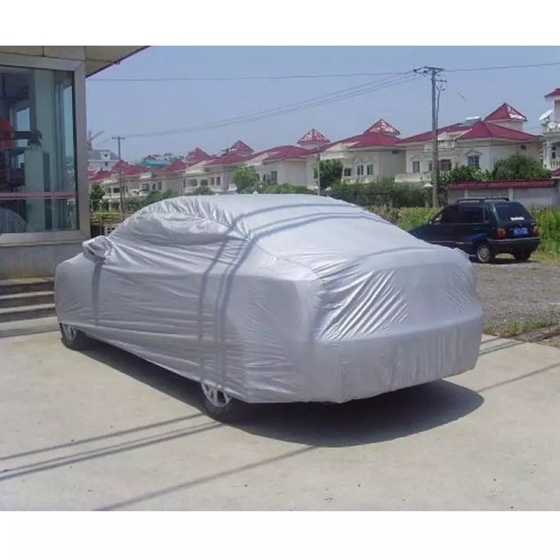 跨境专供外贸出口通用汽车车衣汽车罩防晒车衣防尘罩car cover-阿里巴巴