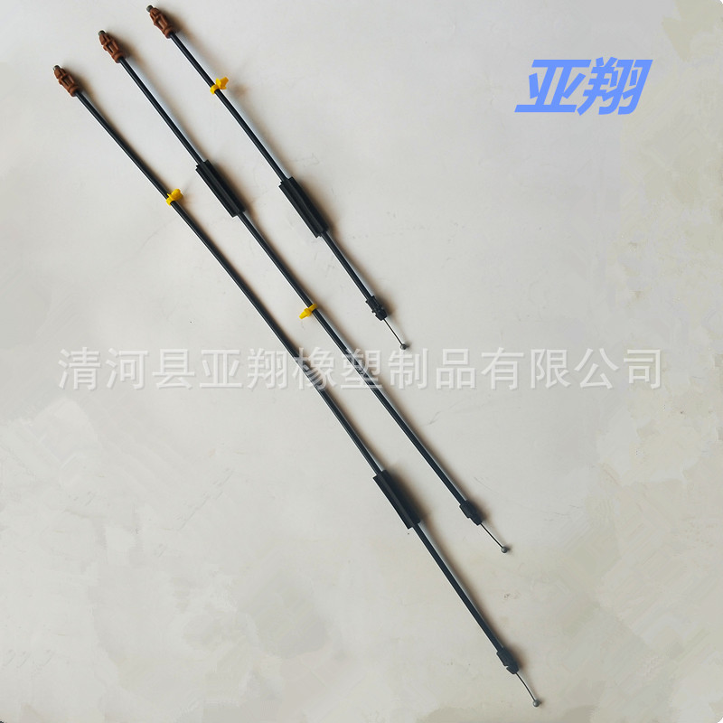 雪佛兰 门锁拉线 闩锁 2588031 25876384 20783848 25866299-阿里巴巴