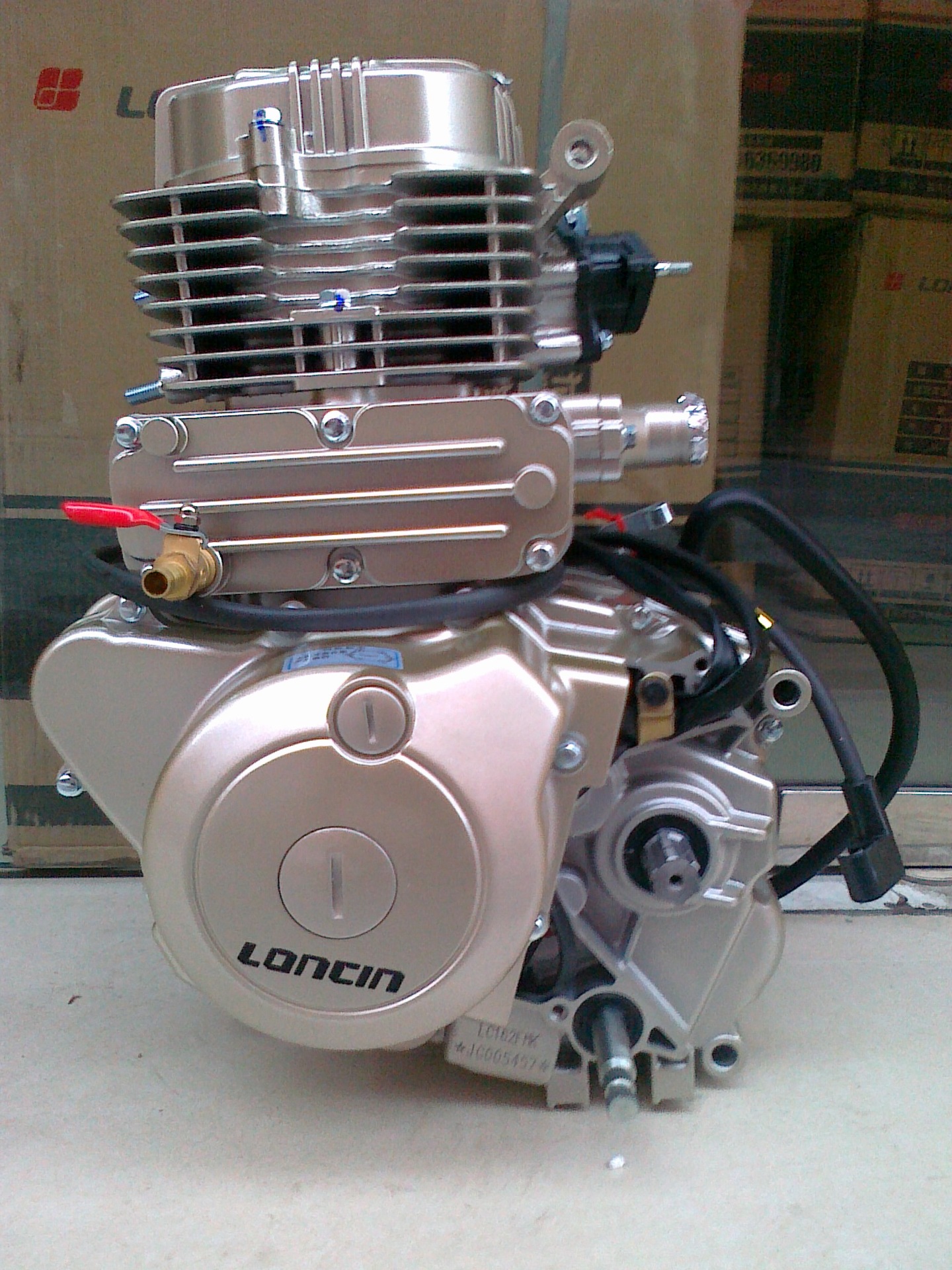 【隆鑫LONCIN】175CC/200cc沸腾款水冷三轮摩托车发动机-阿里巴巴