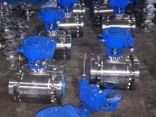 锻钢球阀Q41H高压球阀高温球阀Q47H气动锻钢球阀电动锻钢球阀-阿里巴巴