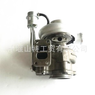 柴油发动机HX40W增压器6L涡轮增压器2881753-阿里巴巴