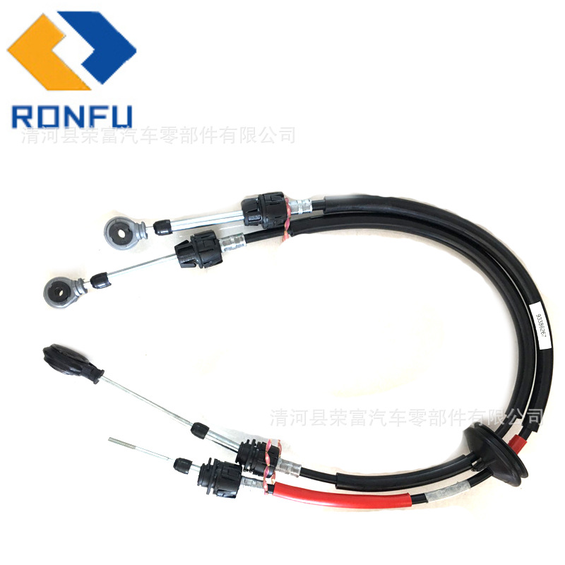 适用现代Hyundai汽车拉索线软轴手刹车线59770-0X000 59913-4A030-阿里巴巴