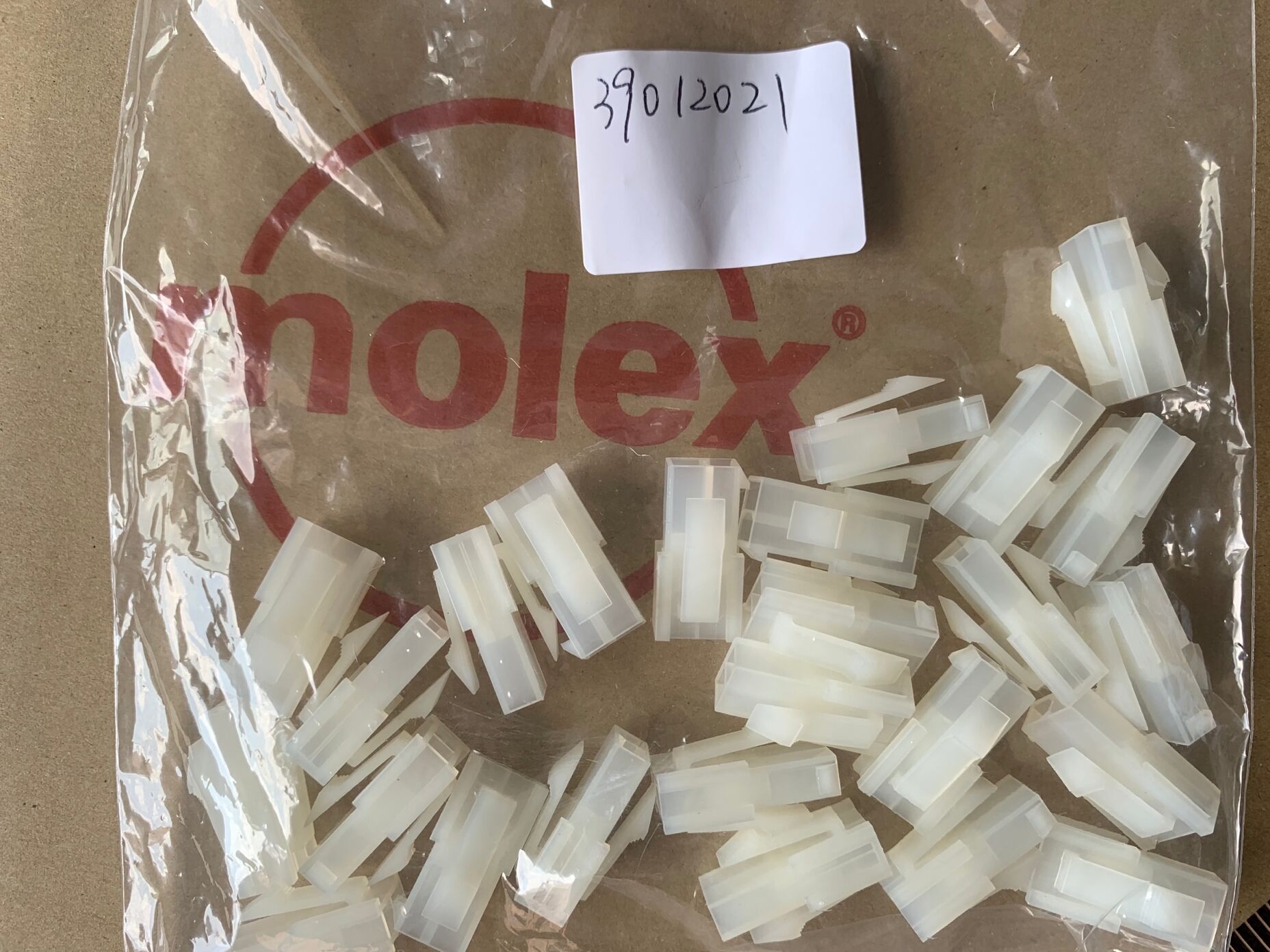 现货供应 MOLEX 39012021 3901-2021 39-01-2021 5559-02P-阿里巴巴