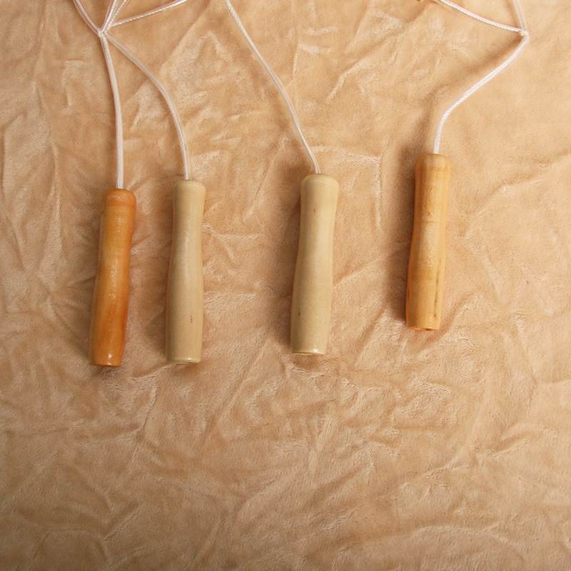 厂家批发 多滚轮拉背按摩器 木质舒筋活络按摩器 中老年按摩工具-阿里巴巴