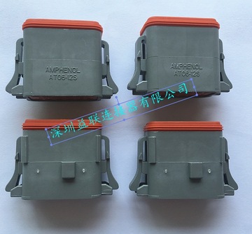 〖安费诺Amphenol〗AT06-12SA / AT06-12SA-RD01 （12芯插头）-阿里巴巴