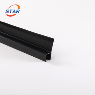 佛山STAR卫浴热卖价厂家直售量大从优超高透PVC135度浴室隔水条-阿里巴巴