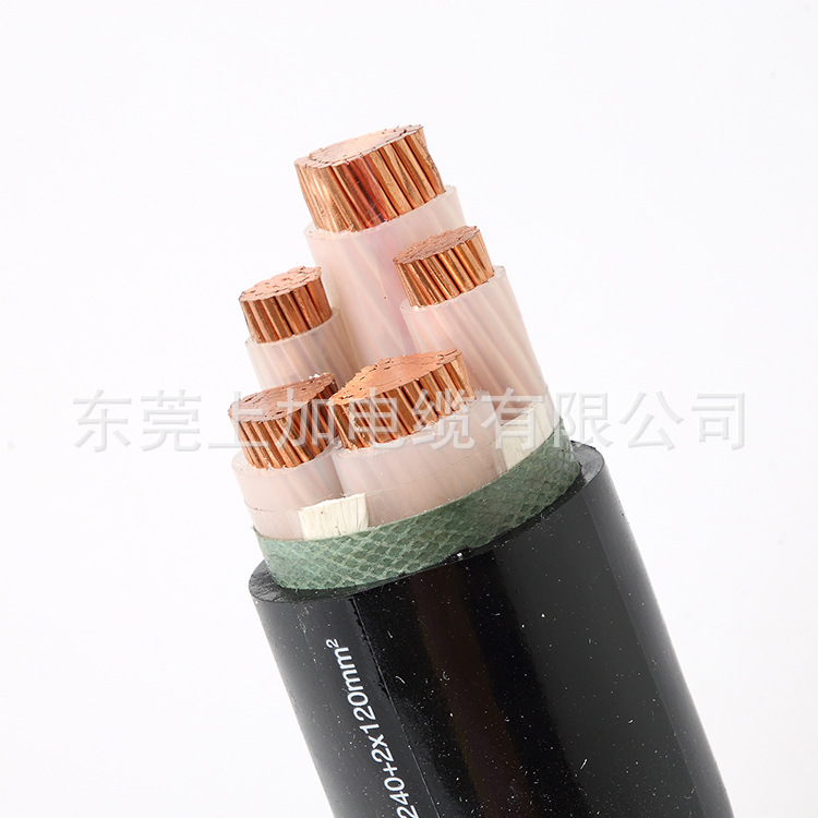 成天泰电力电缆YJV3*300+2*150平方 铜芯交联聚氯乙烯电力电缆线-阿里巴巴