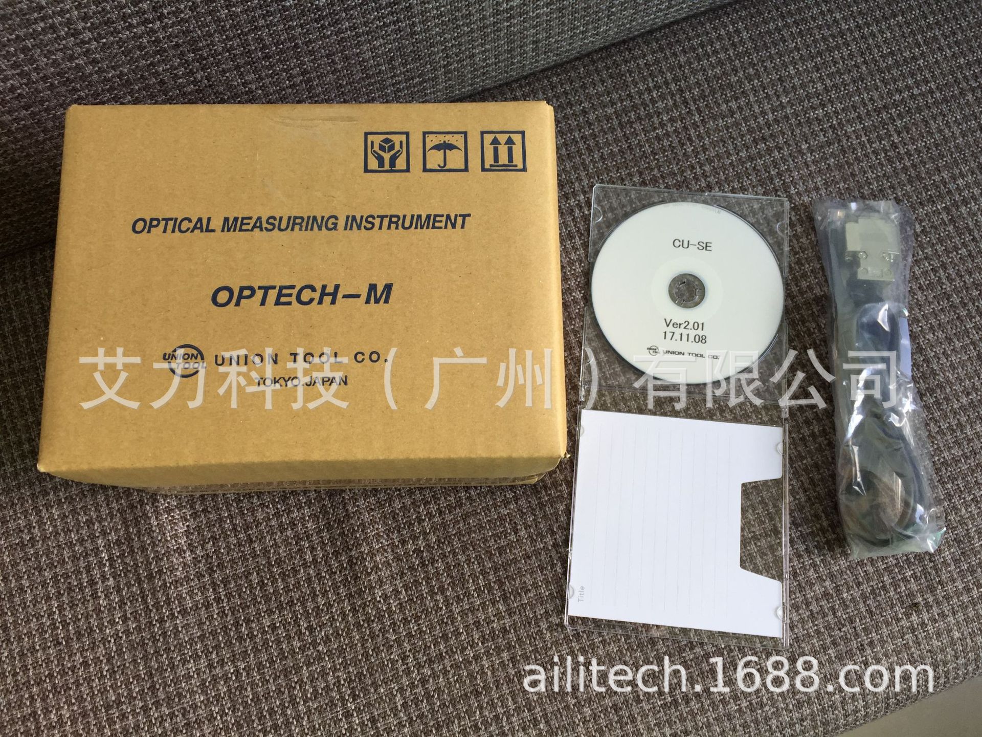 日本UNION TOOL佑能OPTECH-M/MA测径仪-阿里巴巴