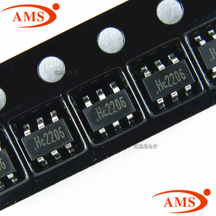 HX3033 丝印：Hc2206 SOT23-6贴片 LED恒流驱动线性ic ME南京威盟-阿里巴巴