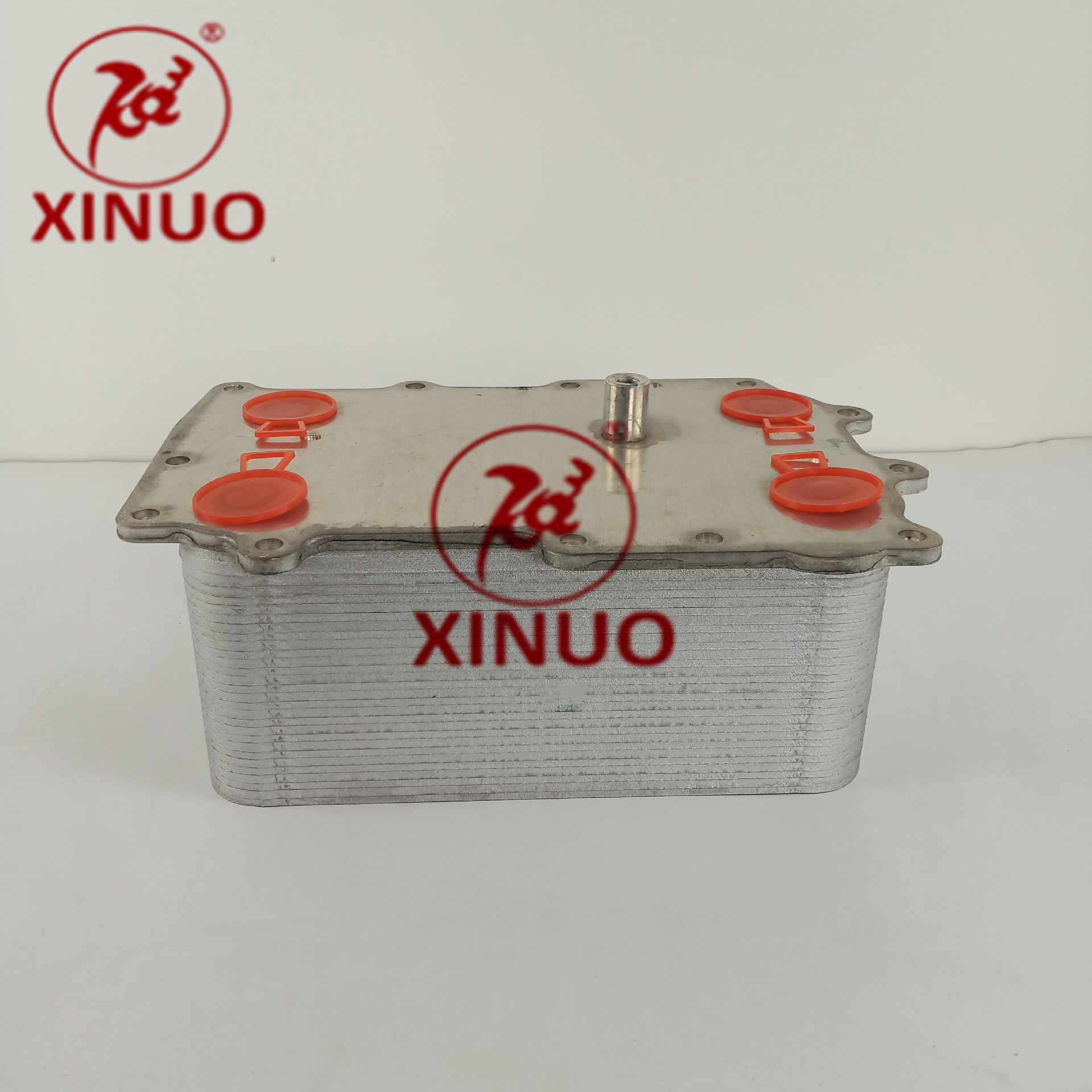 卡车发动机散热机油冷却器 1725348 1643074 油冷器芯-阿里巴巴