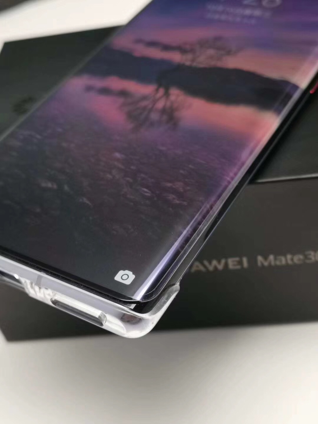 适用华为mate30 pro曲面钢化膜mate50pro边胶全屏mate40pro钢化膜-阿里巴巴