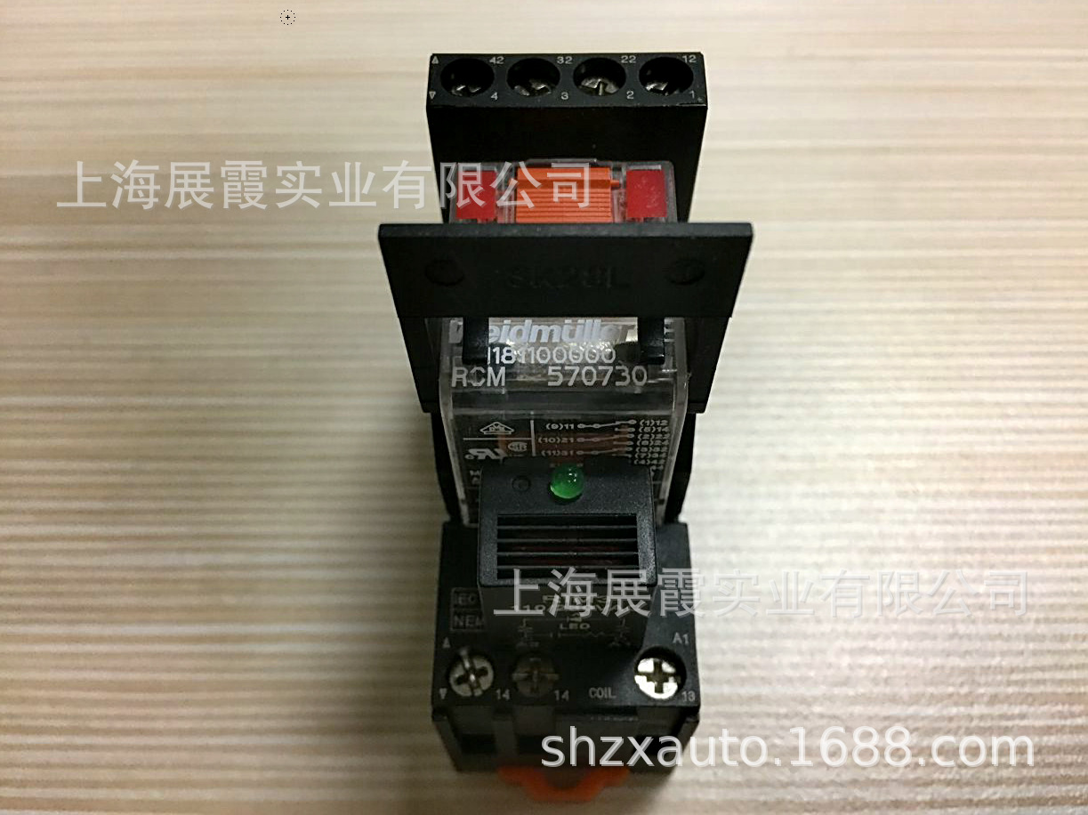 【魏德米勒继电器TRZ 24VDC 1CO 1122880000 SCM 4CO ECO 】-阿里巴巴