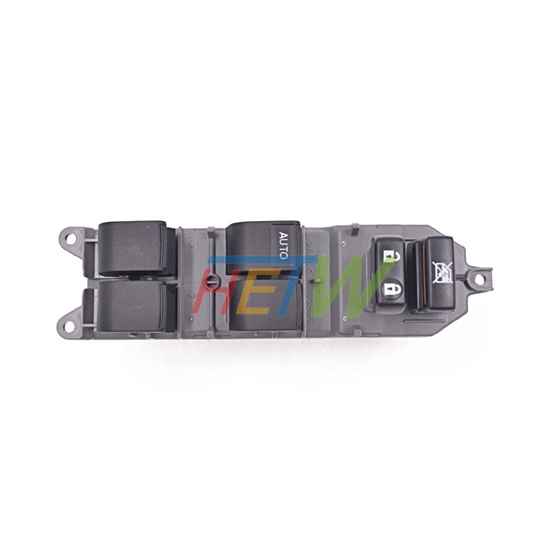 适用于07年款丰田RAV4 玻璃升降器主开关 车窗开关 84820-12520-阿里巴巴