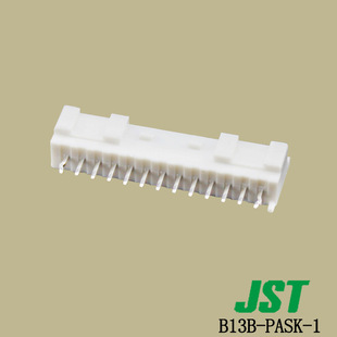 供应 B13B-PASK-1 针座针座 PA系列 2.0mm间距 JST连接器-阿里巴巴