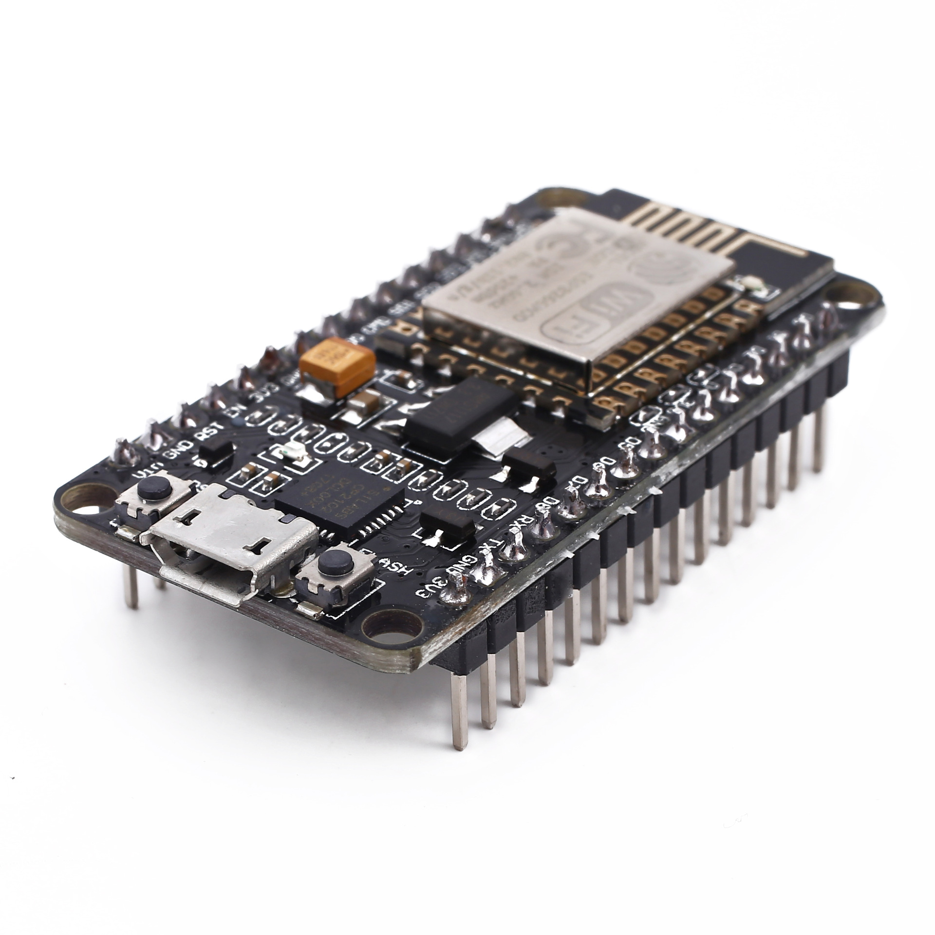 NodeMcu Lua WIFI 物联网 开发板 基于ESP8266 CP2102-阿里巴巴