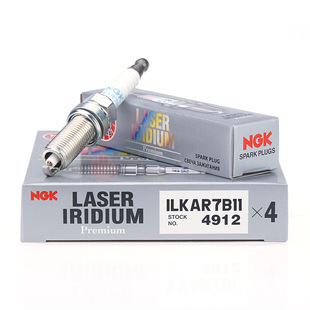 NGK铱铂金火花塞 ILKAR7B11 4912 RAV4卡罗拉1ZR威驰逸致花冠1.6-阿里巴巴