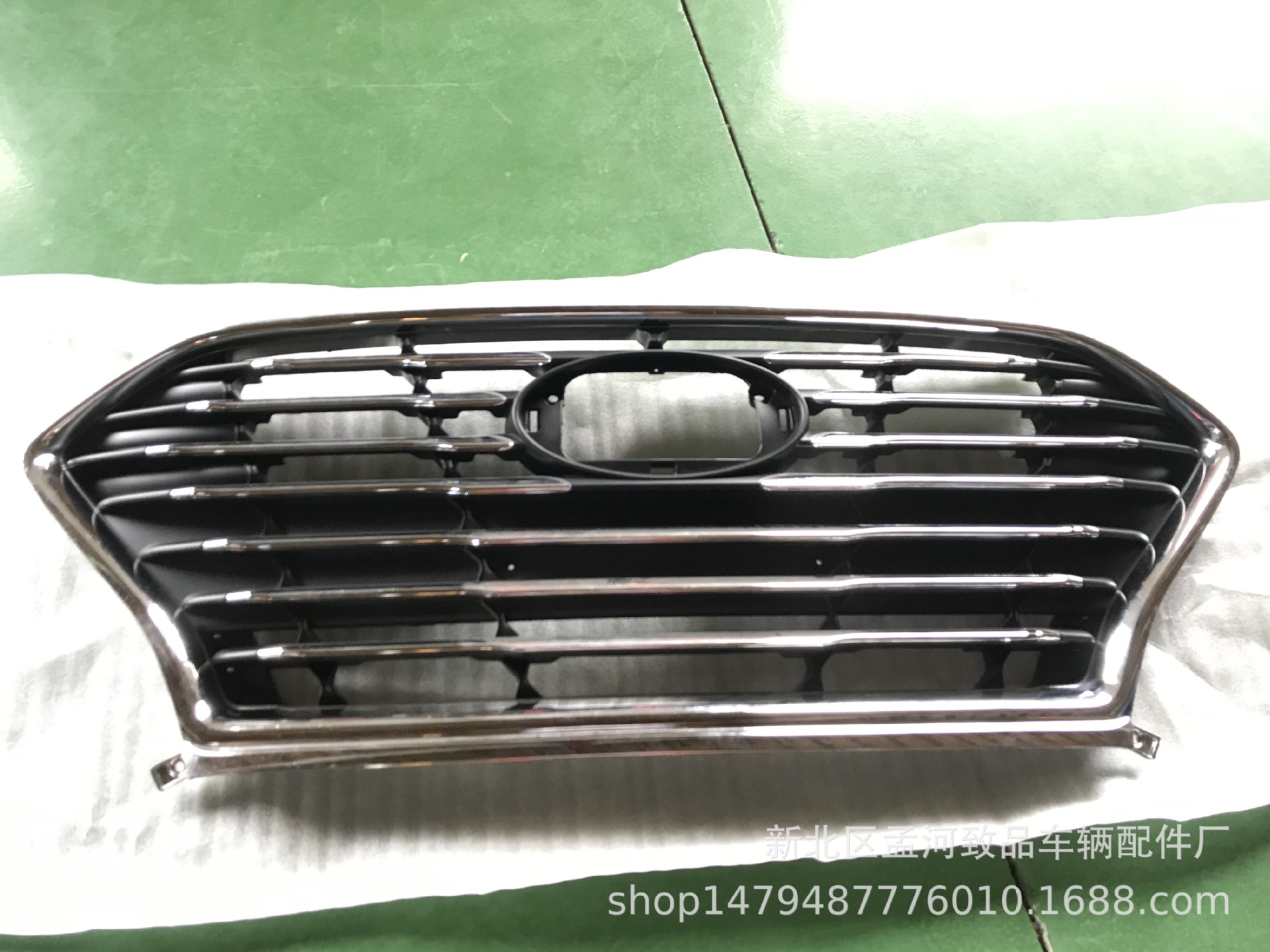 2017款索纳塔中网SONATA 2017 GRILLE 86350-E6AA0 86350-E6800-阿里巴巴