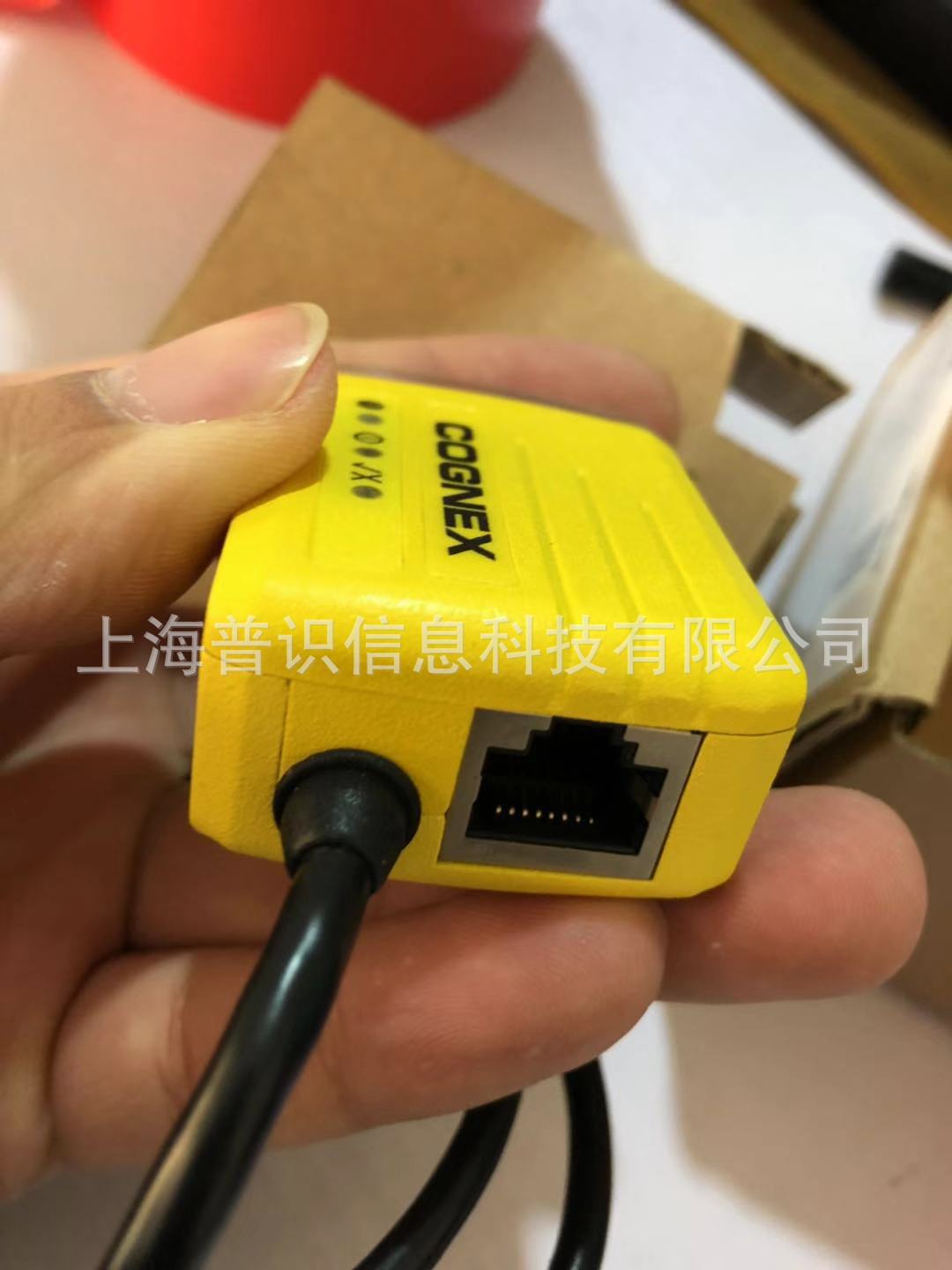 美国康耐视COGNEX DATAMAN DM50/DM60/DM70紧凑型固定式读码器-阿里巴巴