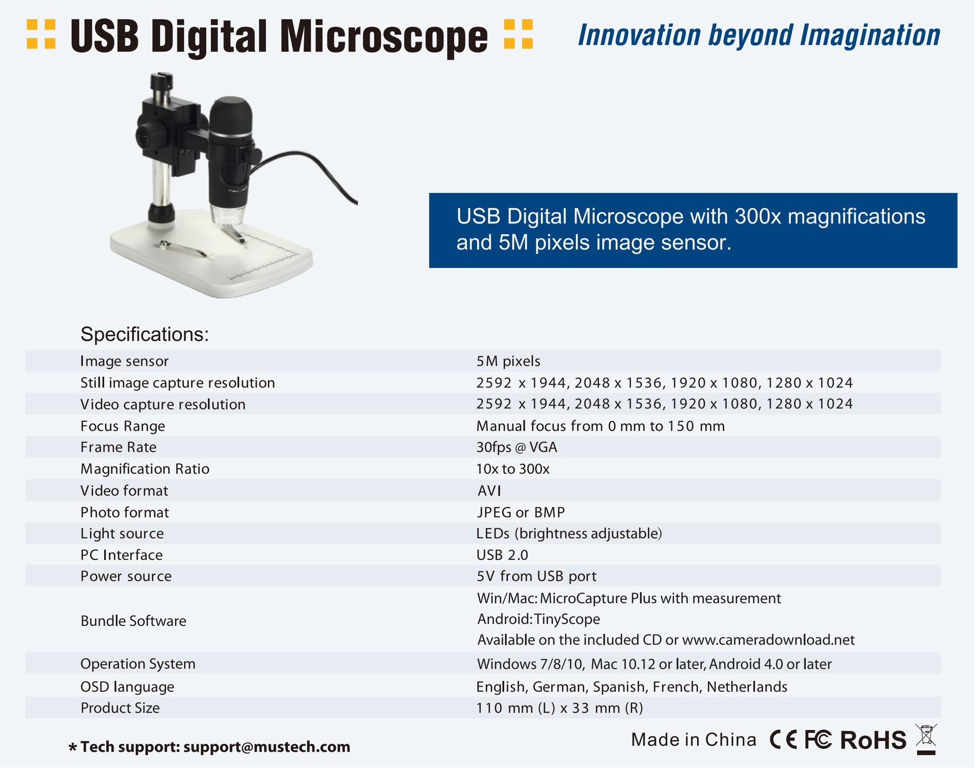 UM012C-真实500万相素USB手持式电子显微镜放大镜数码显微镜-阿里巴巴