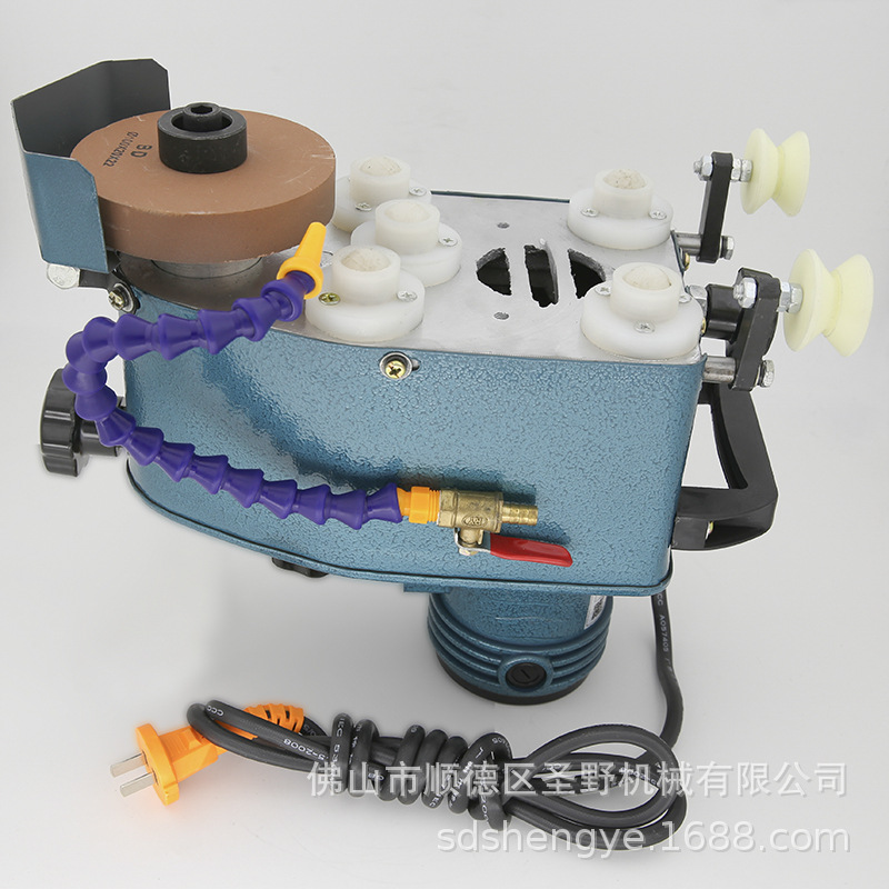 BM-1/2多功能玻璃曲直线磨边机680W小型手提式玻璃磨边机-阿里巴巴