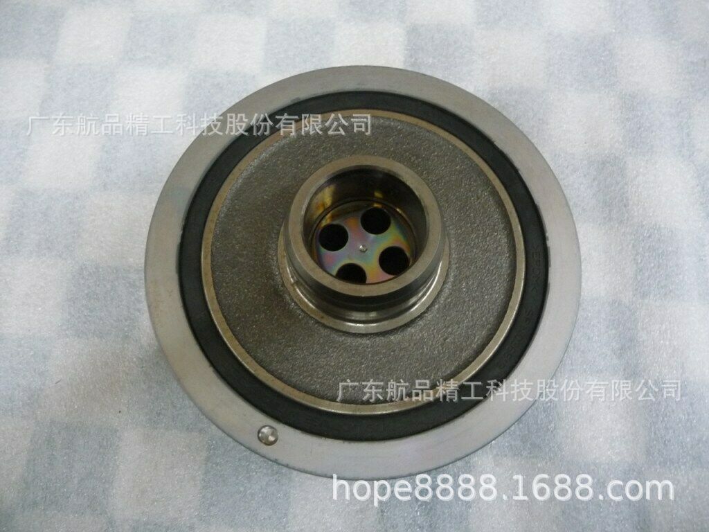 适用宝马2.0T曲轴皮带轮11238638446全新保一年-阿里巴巴