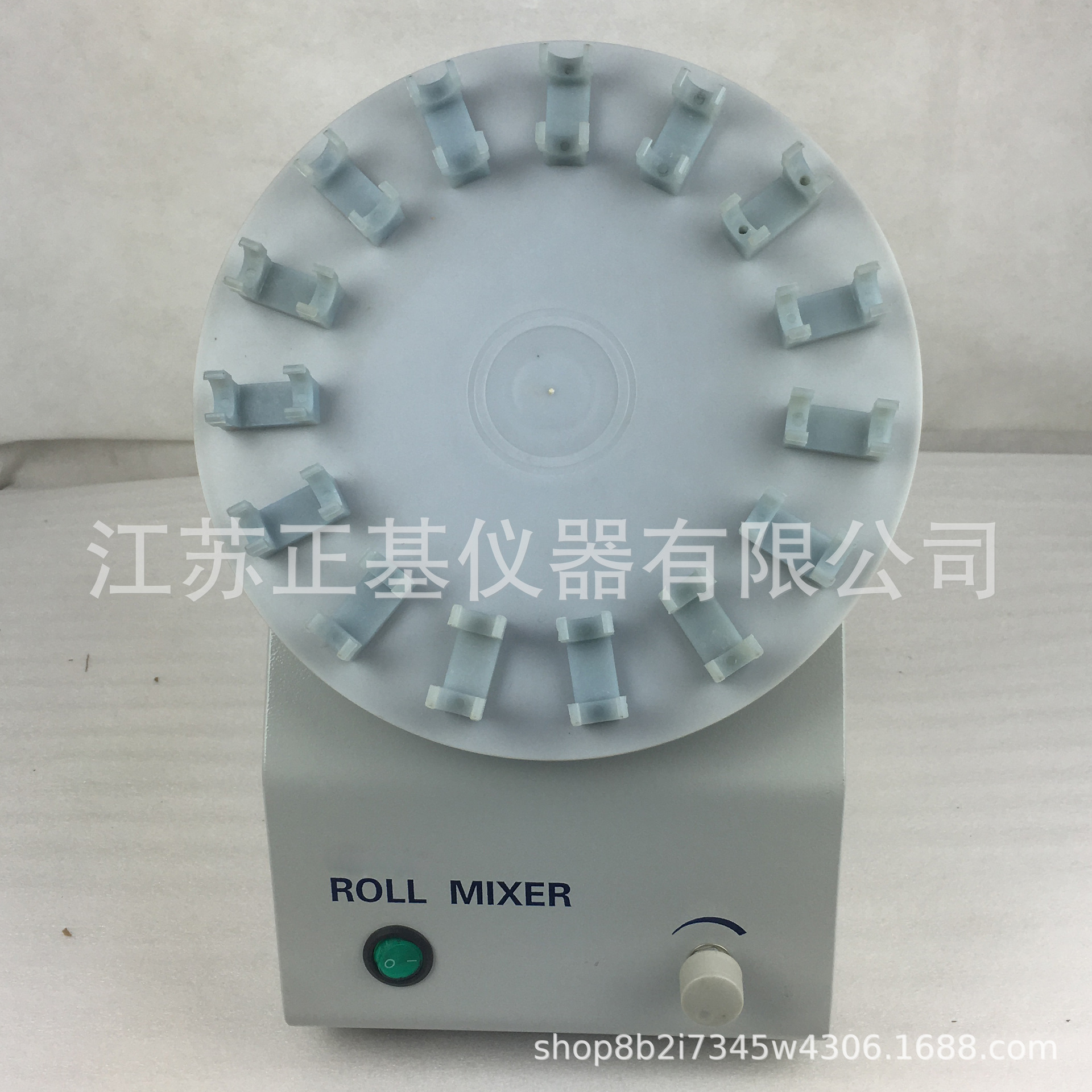 正基仪器血液混合器 KJMR-IV实验室采血管圆盘旋转混匀仪振荡器-阿里巴巴
