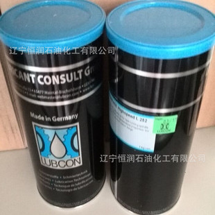 促销德国LUBCON TURMSILON LMI 5000合成工业润滑脂-阿里巴巴