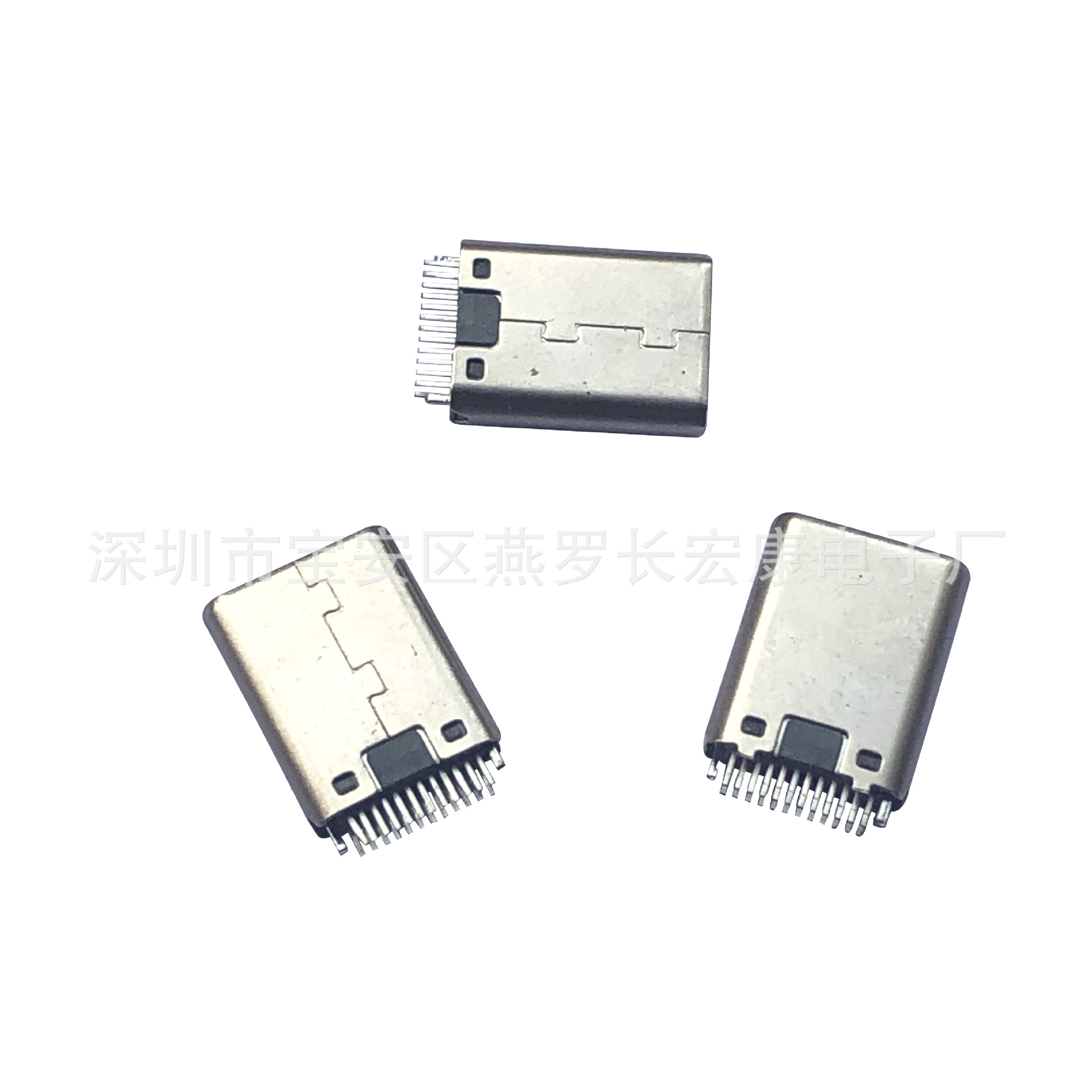 JAE 日本航空 原装DX07P024AJ1/DX07P024MJ1 TYPE-C 24Pin 公头-阿里巴巴