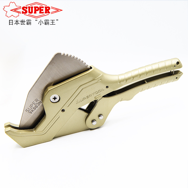 日本世霸PVC胶管剪VK-63N/42N/34N切管刀胶喉剪刀快速管子割刀片-阿里巴巴