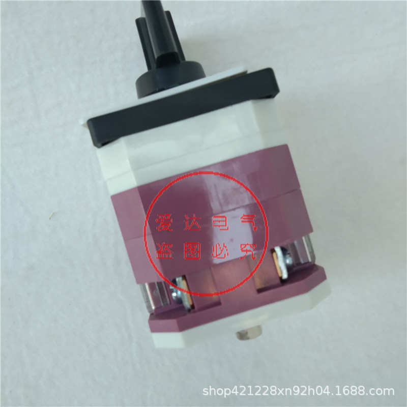 LA38A-164D LW12-16Z/4.0011.1 转换开关 LW12-16/2-阿里巴巴